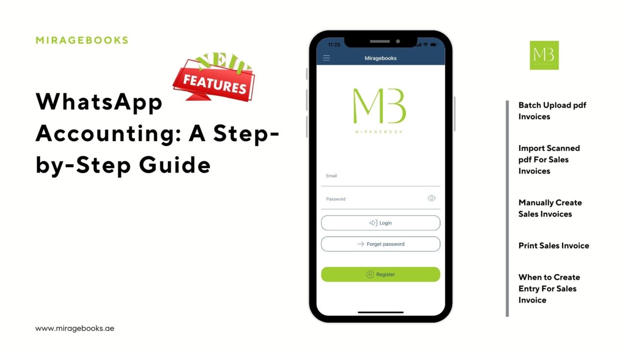 Miragebooks | Simplify Accounting in UAE